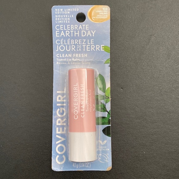 COVERGIRL | Makeup | Covergirl Le Clean Fresh Tinted Lip Balm | Poshmark